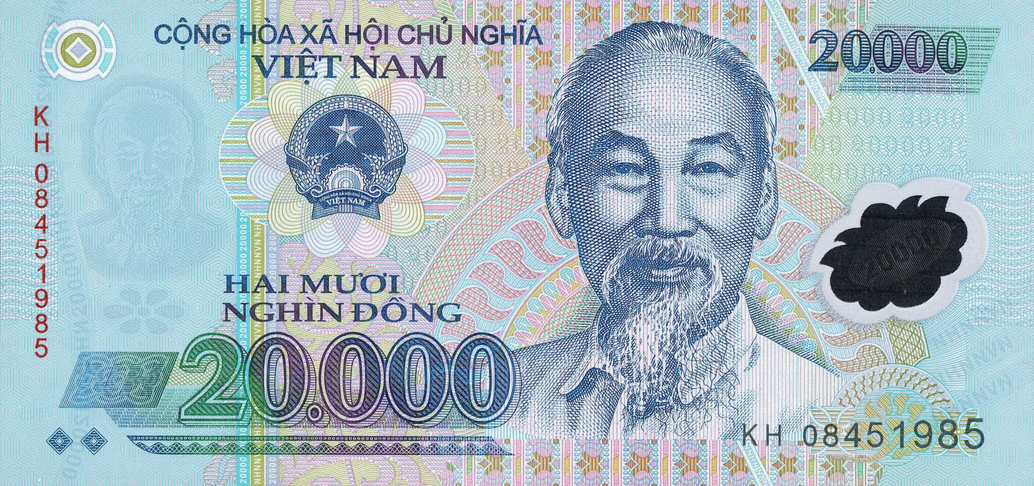 Vietnamese Currency (Vietnamese dong History + Facts) - WhiteboardCrypto