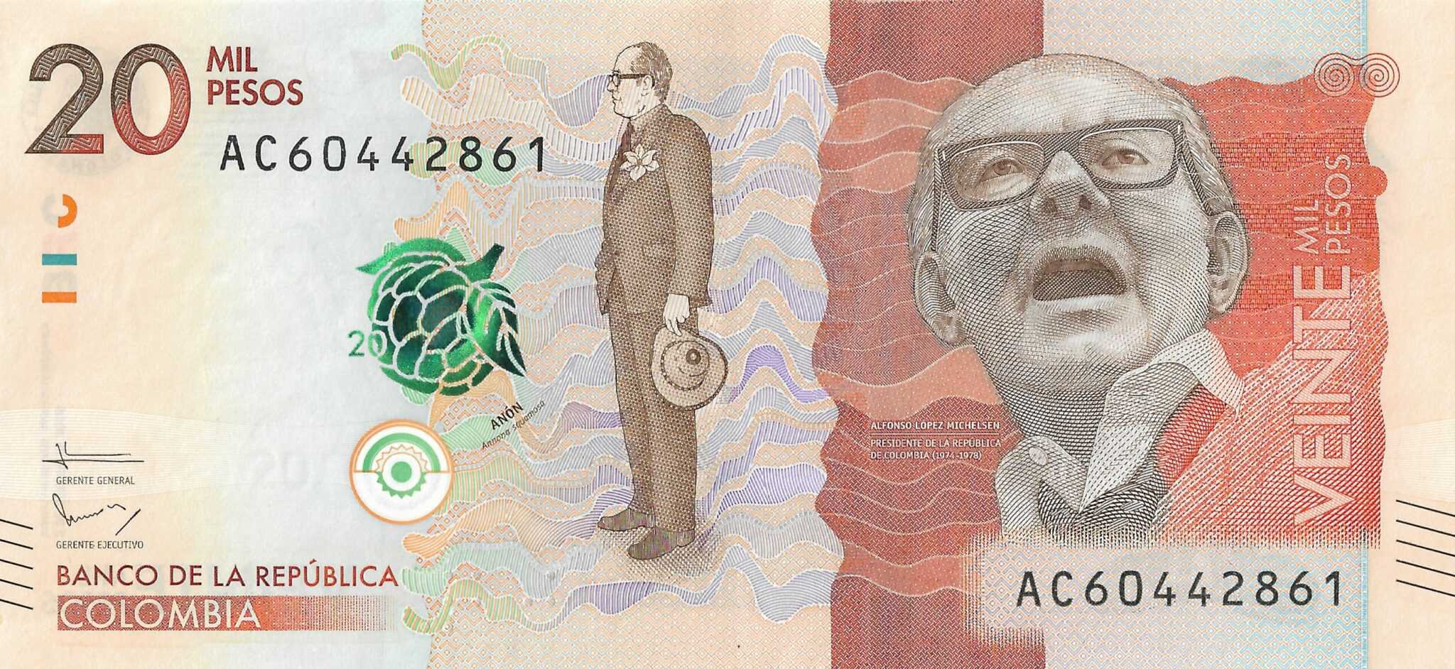Colombia Currency (Colombian peso History + Facts) - WhiteboardCrypto