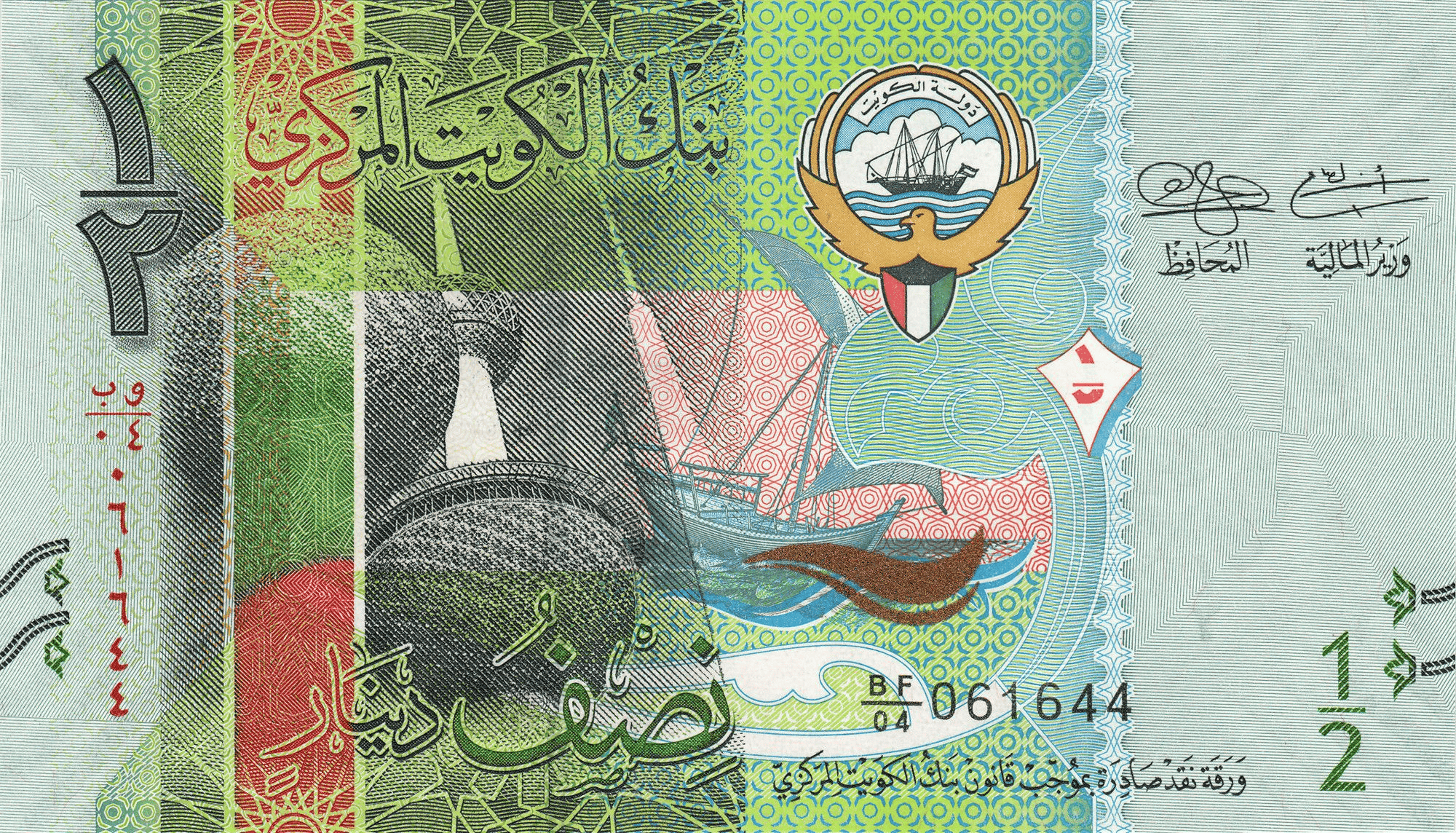 Kuwait Currency (Dinar History + Facts) - WhiteboardCrypto