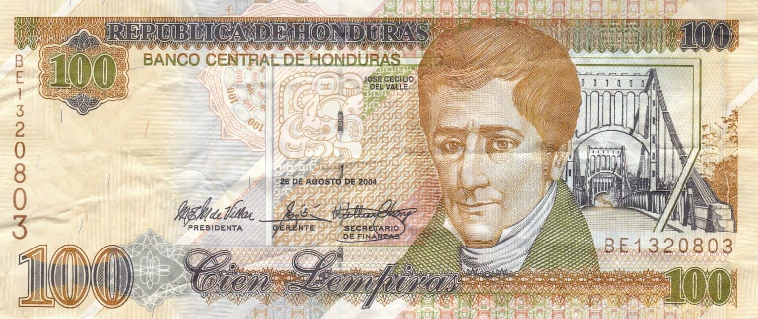 Honduras Currency (Lempira History + Facts) - WhiteboardCrypto