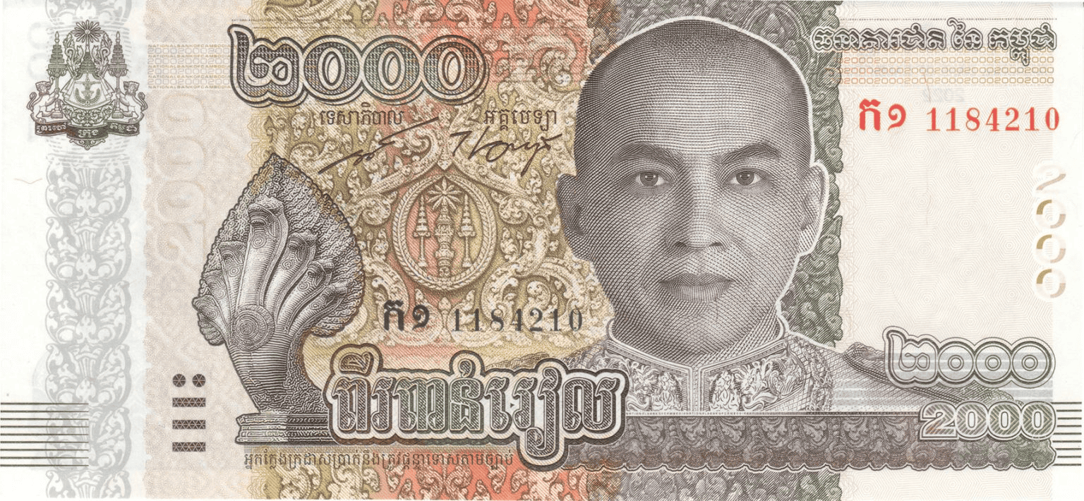 Cambodia Currency (Cambodian Riel History + Facts) - WhiteboardCrypto