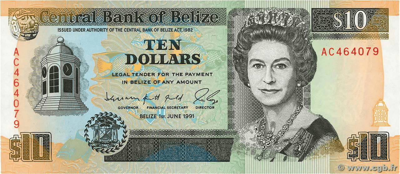 Belize Currency (Belize Dollar History + Facts) - WhiteboardCrypto