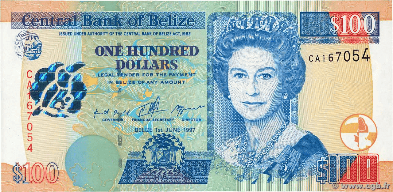 Belize Currency (Belize Dollar History + Facts) - WhiteboardCrypto